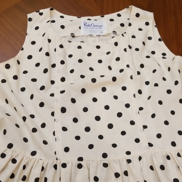 ruth clarage | Dresses | Ruth Clarage Hand Printed Original Jamican ...